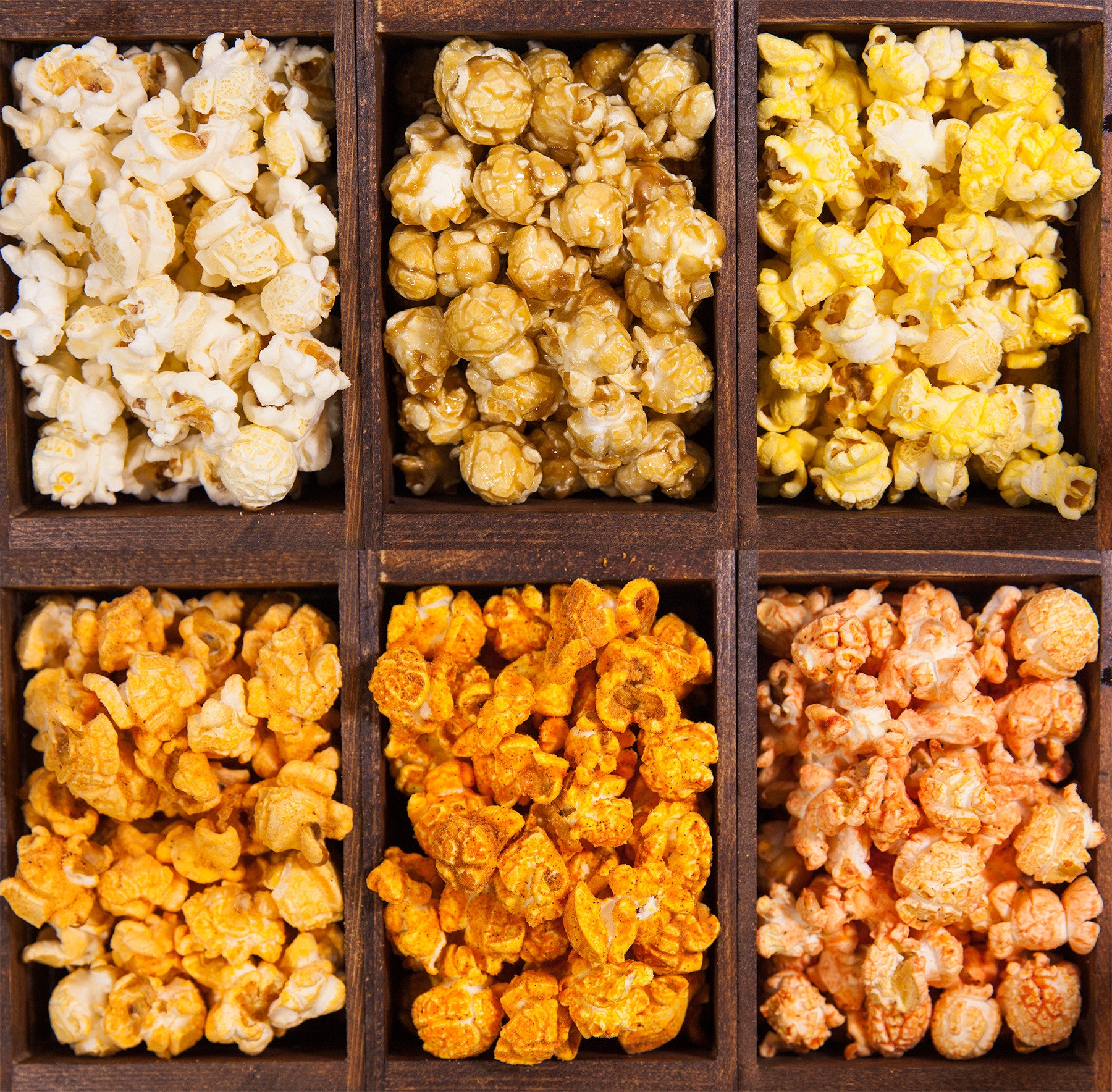 Sample Packs – Popcorn Nation